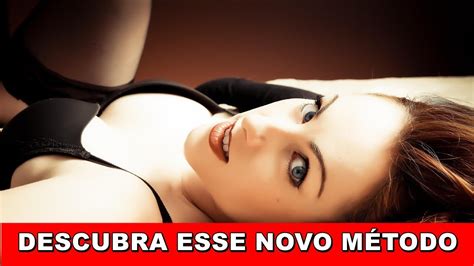 Aprenda Como Deixar Um Homem Louco Na Cama Youtube