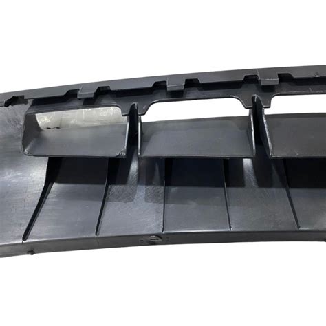 Spoiler Saia Parachoque Dianteiro Golf A Original Vw Pe As