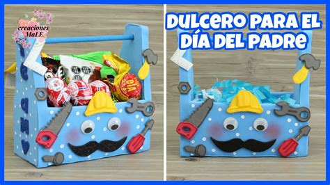 DULCERO PARA EL DÍA DEL PADRE DE BOB EL CONSTRUCTOR RECICLANDO YouTube