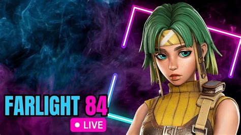 Farlight Ao Vivo Vem Jogar O Jogo Do Momento Youtube