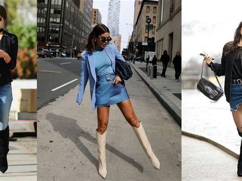 Introducir Imagen Outfit Con Botas Largas Y Jeans Abzlocal Mx