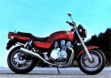 Honda CB 750 Seven Fifty 1995 Honda Cb750 Honda Cb Honda