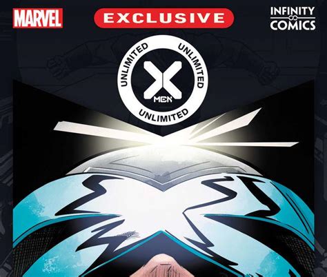X Men Unlimited Infinity Comic Comic Issues Marvel