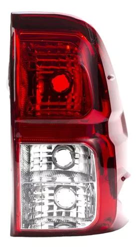 Farol Trasero Derecho Para Toyota Hilux Revo Cuotas Sin Inter S