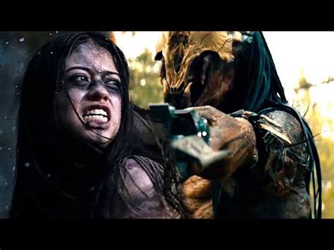 Prey Battle HD Prey Final Battle Predator Vs Naru Full Action Scene