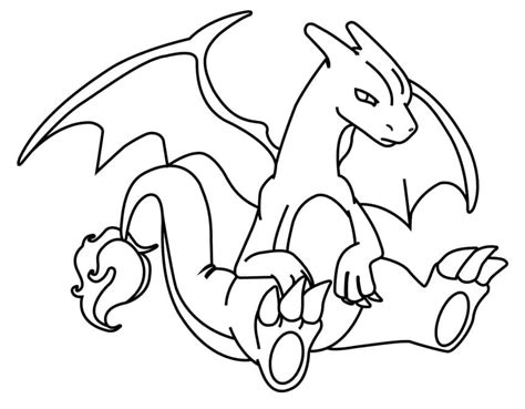T M U Charizard Ng Ngh Nh Trang T M U Cho B