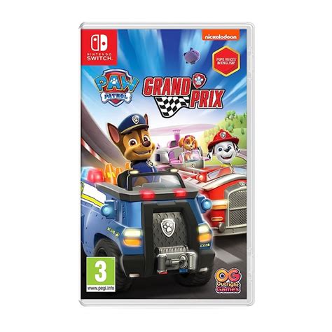 Nsw Paw Patrol Grand Prix Galerija