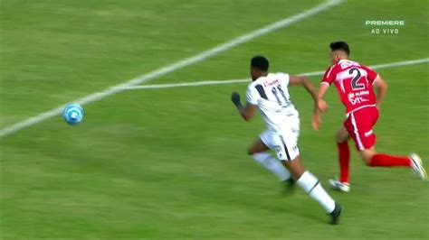 Vídeo Todos os gols de Ponte Preta x CRB futebol ge