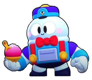Personajes De Brawl Stars 2021