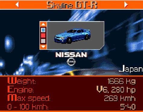 IGCD Net Nissan Skyline GT R In Asphalt Urban GT Java
