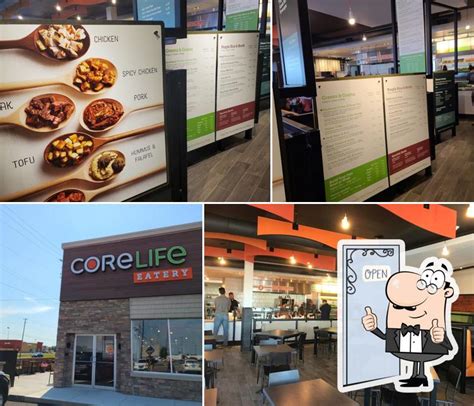 Corelife Eatery In Watertown Restaurant Menu And Reviews