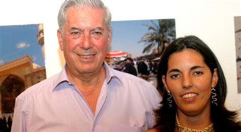 Mario Vargas Llosa Quién es Morgana Vargas Llosa biografía