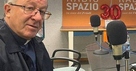 LUTTO E Morto Ieri Mons Duilio Corgnali Fu Direttore De La Vita