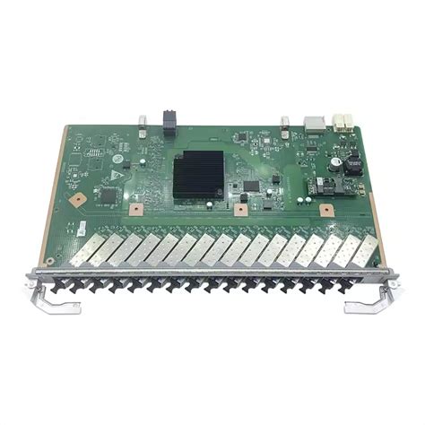 Huawei GPHF GPUF GPSF GPLF 16 Port GPON Board With GPON OLT SFP C C