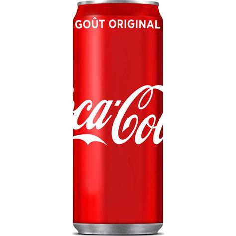 Coca Cola Original Taste 6 X 33cl Pack De 6 Selfdrinks