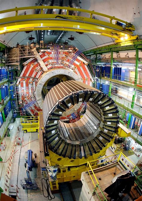 CERN S LHC Resumes Experiments At Record Breaking Energy CBC News