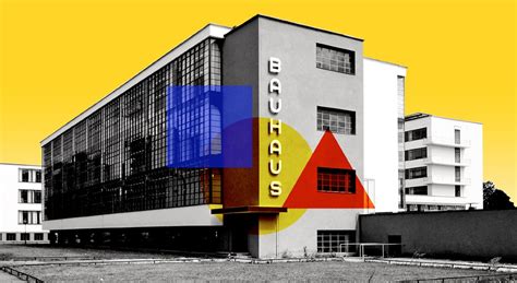 Breve história da Bauhaus Click Museus