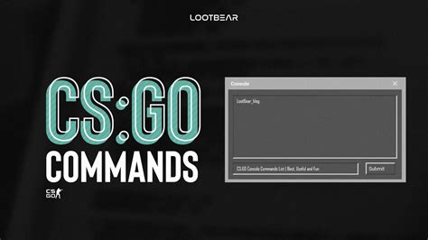 CS GO Console Commands List Best Useful And Fun