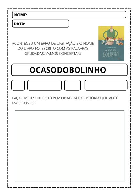 SEQUENCIA O CASO DO BOLINHO 1º ANO pdf
