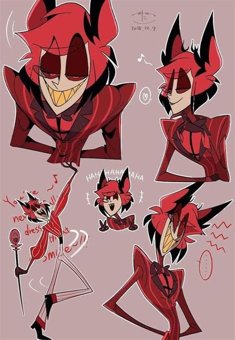 Memes e imÁgenes de hazbin hotel y helluva boss Artofit
