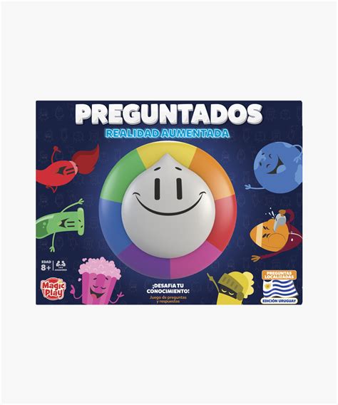 Preguntados Realidad Aumentada Versión Uruguay 14018 by Preguntados