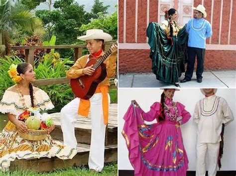Cómo son los trajes típicos de Honduras LocuraViajes