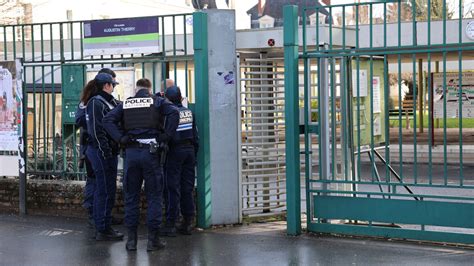 Six lycées de lacadémie Orléans Tours ont été la cible de fausses