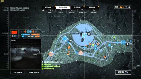 Battlefield 4 PC Rogue Transmission Hacker CowardOsprey35 YouTube