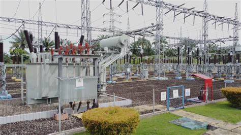 Operasikan Jaringan Transmisi Kv Pasaman Simpang Empat Pln