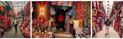 Compras Em Cusco Viagens Machu Picchu