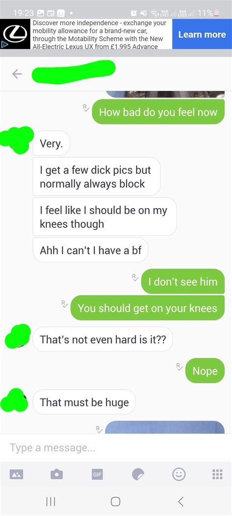 Love How Taken Women React To My Big Thick Cock Rcockshocks