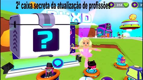 gameofju 2ª caixa secreta no PK XD da nova atualização YouTube
