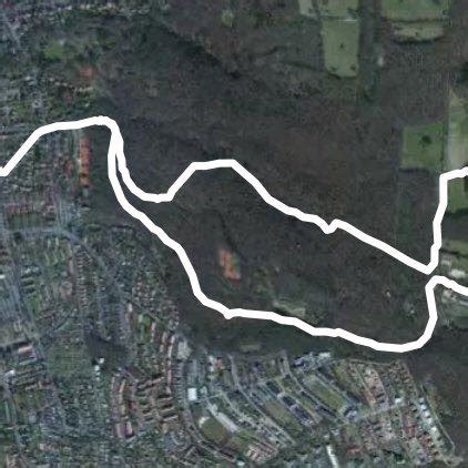 From the eastern district to the game reserve Walk Trail Göttingen