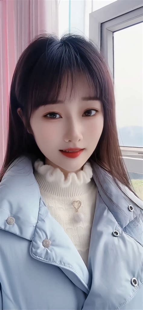 温柔治愈甜系小美女清纯甜美迷人 美女手机动态壁纸 美女手机壁纸下载 元气壁纸