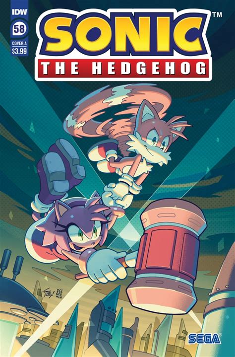 206231 Safe Artisttracy Yardley Official Art Amy Rose Sonic Miles Tails Prower