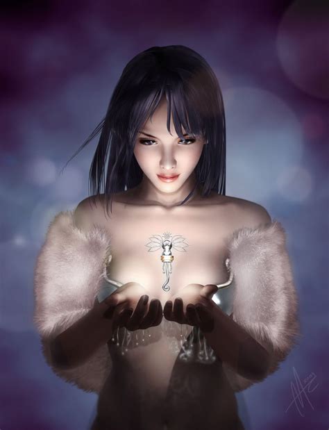 CGfrog Most Beautiful CG Girls On The Web Part 1