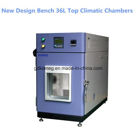 Lab Benchtop Small Type Temperature And Humidity Test Chamber China