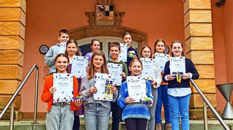 Finale In Pegnitz Hohe H Rden F R Oberfrankens Beste Vorleser