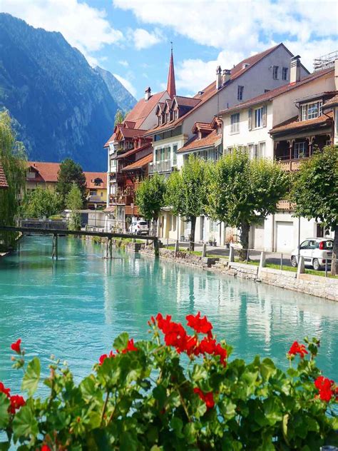 15 MOST BEAUTIFUL Places In Switzerland To Visit In 2024