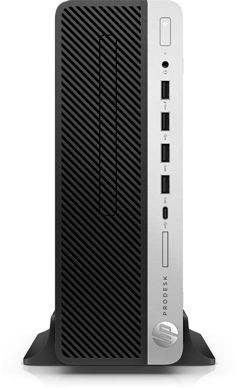Hp Prodesk G Sff Xx Ea Beste Prijs Tweakers