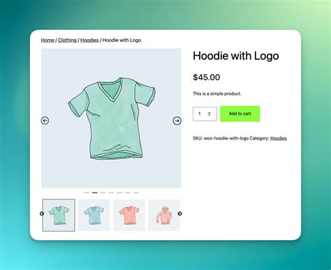 Product Gallery Slider For WooCommerce PluginOracle