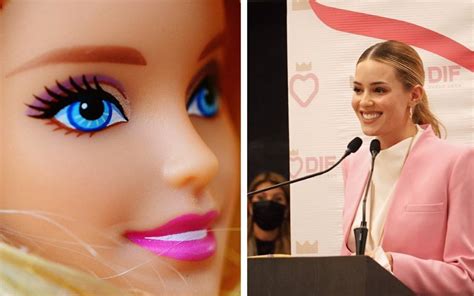 Lanzan muñeca Barbie inspirada en Mariana Rodríguez la primera dama de