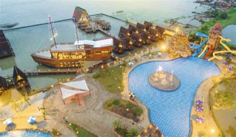 Pilihan Wisata Kolam Renang Unggulan Di Cirebon Yang Bagus Dan Adakah