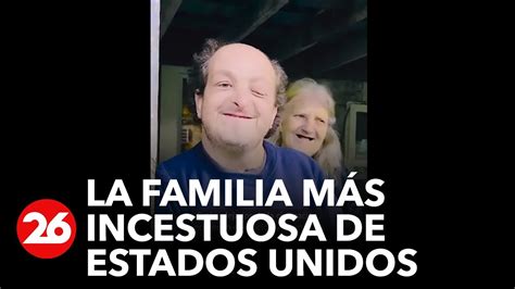 La familia más incestuosa de EE UU Videos Canal26