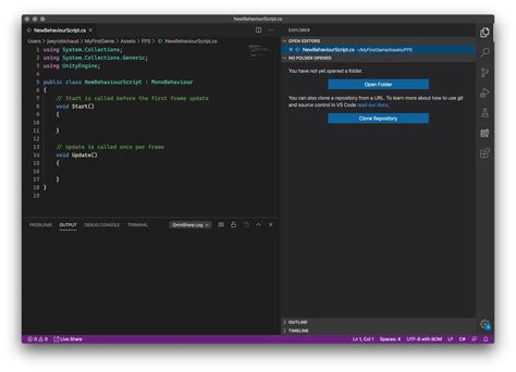 C Not Working Omnisharp Not Starting Issue 3640 Dotnet Vscode