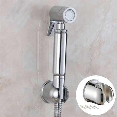 SUPPORT DE POMME de douche mural facile à installer compatible avec la