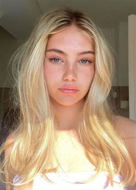 Pretty Blonde Girls Pretty Girl Face Pretty White Girls Pale Girls