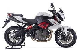 BENELLI TNT 600i 2016 Present Specs Performance Photos Autoevolution