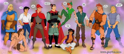 Page Iceman Blue Aladdin Gayfus Gay Sex And Porn Comics