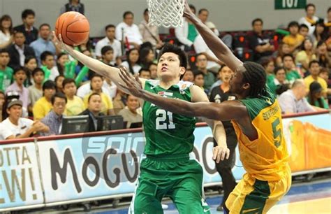 De La Salle Archers Frustrate Feu To Get Finals Shot At First Title In